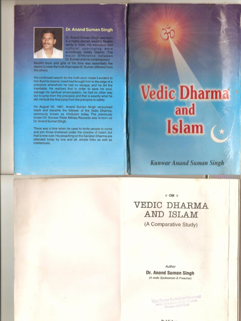 Vedic Dharma and Islam | PDF