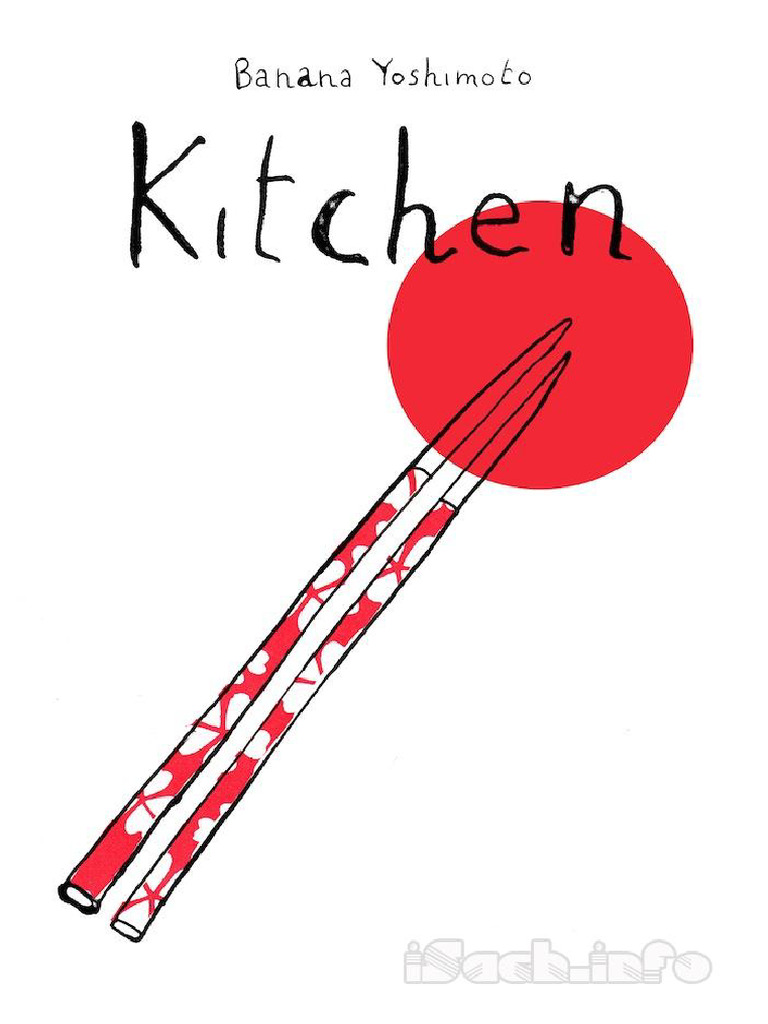 Kitchen Banana Yoshimoto | PDF