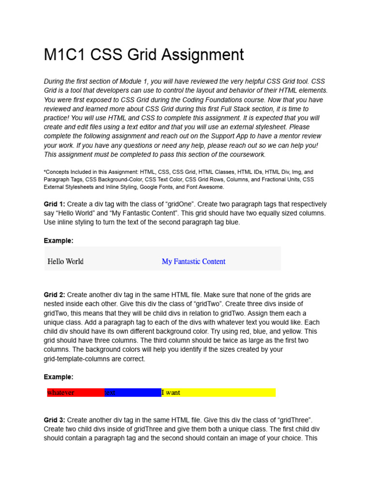 Ejercicios de HTML y CSS | PDF | Html | Html Element