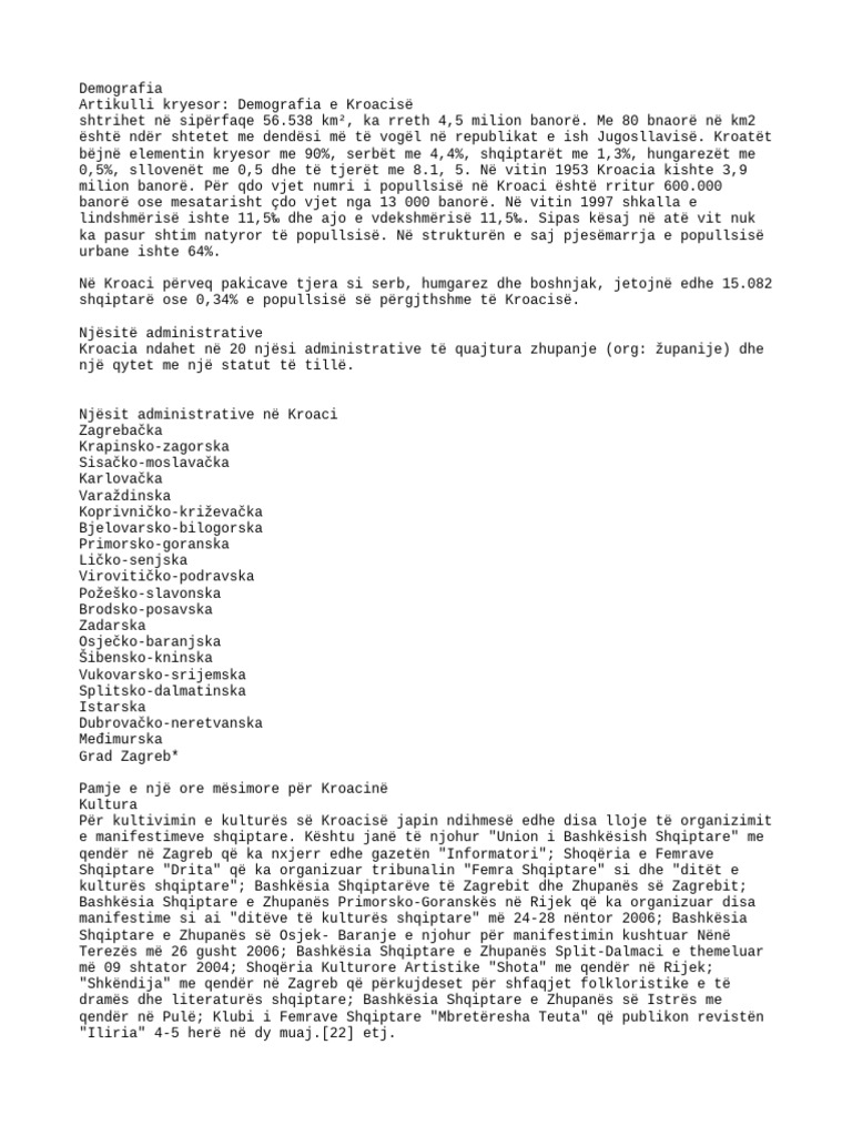 Demog | PDF