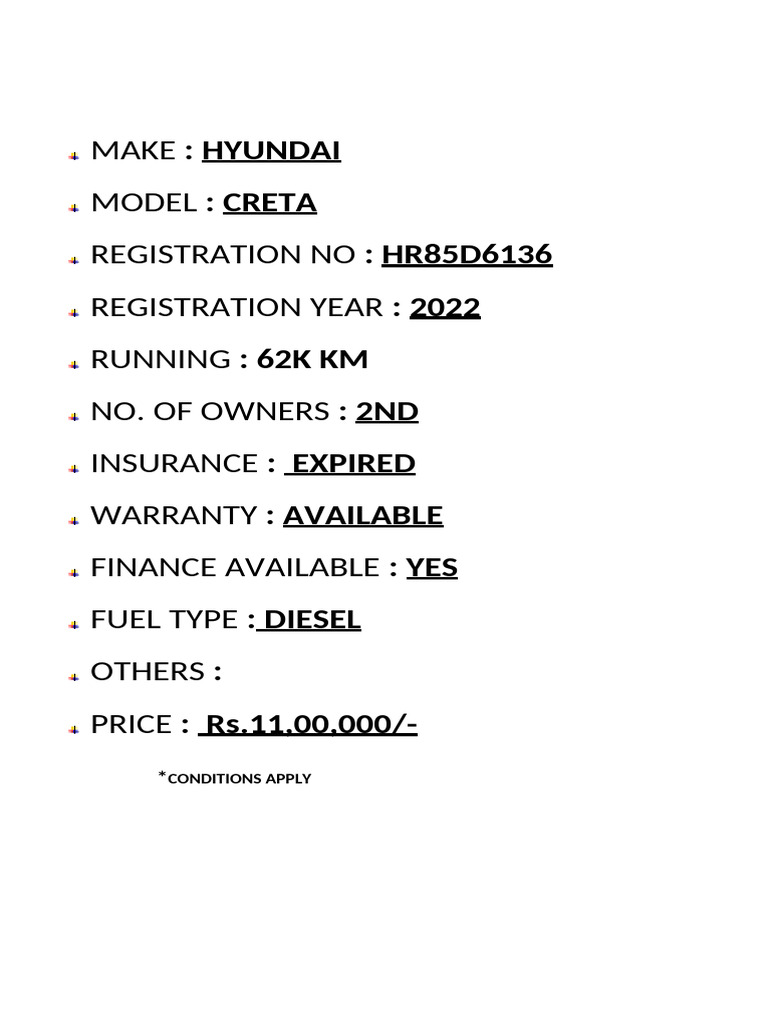 Price Sheet | PDF