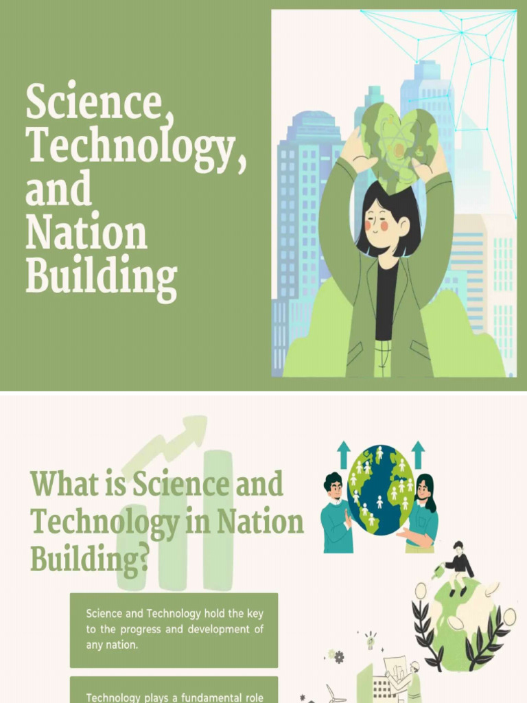 STS Nation Building | PDF