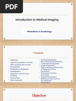 Facial Bones X-Ray Positioning Guide | PDF