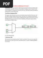 Echo Check in Data Transmission | PDF | Error Detection And Correction ...