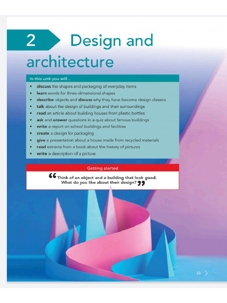 Global English Unit 2&3 | PDF