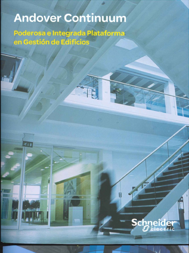 Andover Continuum | PDF