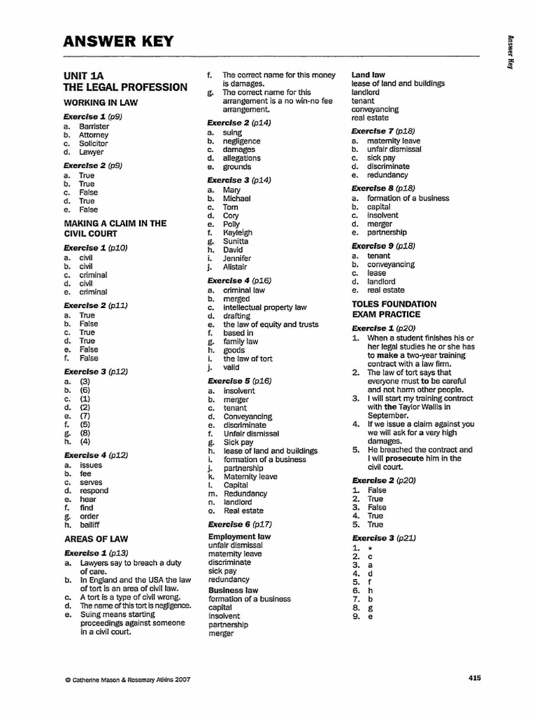 Key | PDF | Banks | Overdraft
