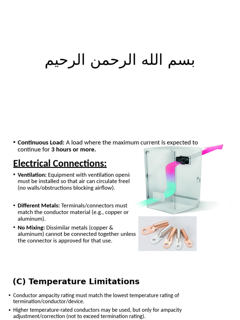 NEC Feeder | PDF | Electrical Conductor | Electrical Engineering