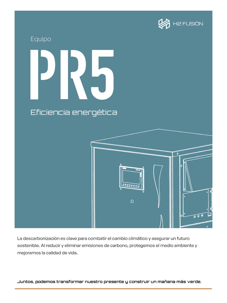 Equipo PR5: Descarbonización Eficiente | PDF | Economía baja en carbono ...