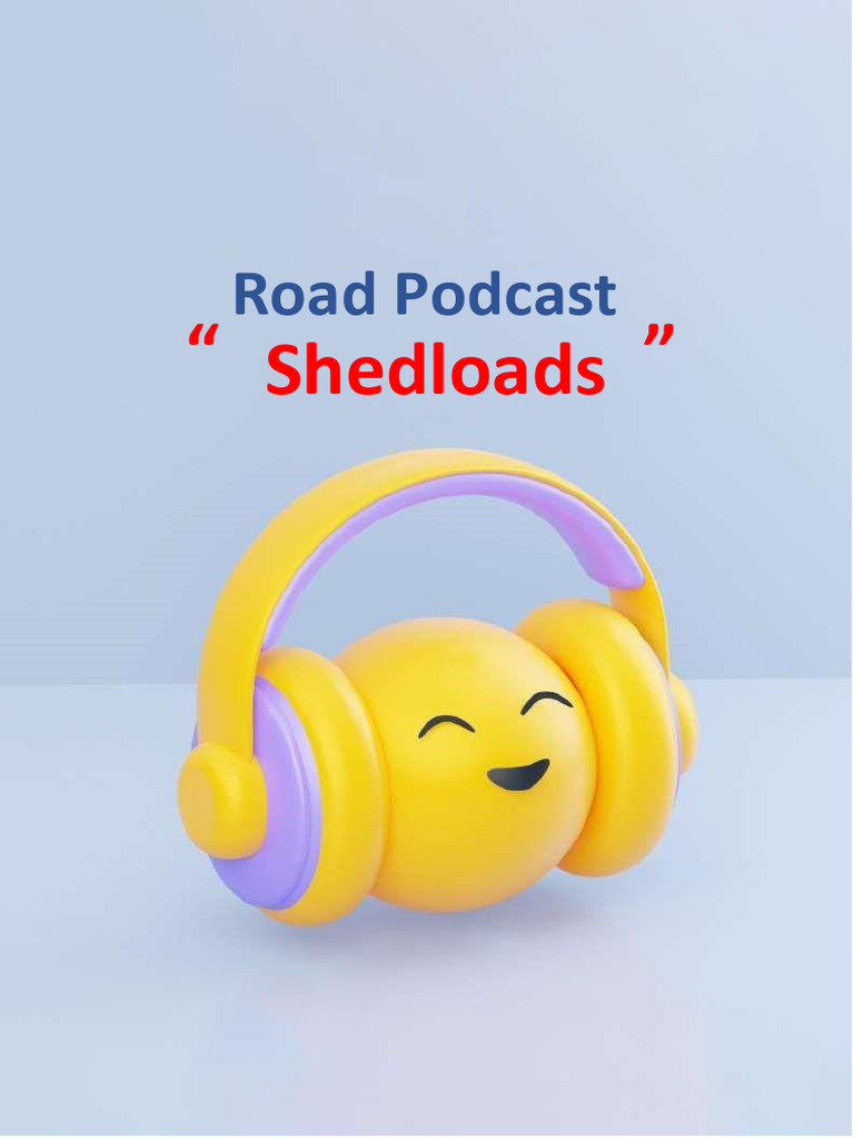 Shed Loads | PDF