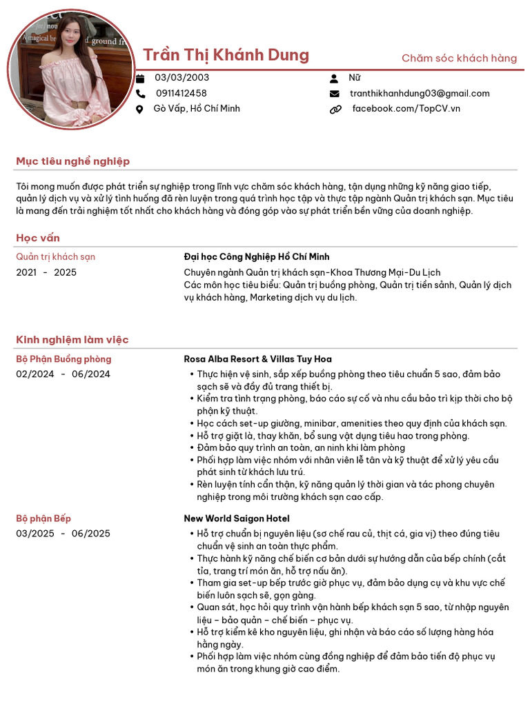 Tele -Trần Thị Khánh Dung - 2003 | PDF