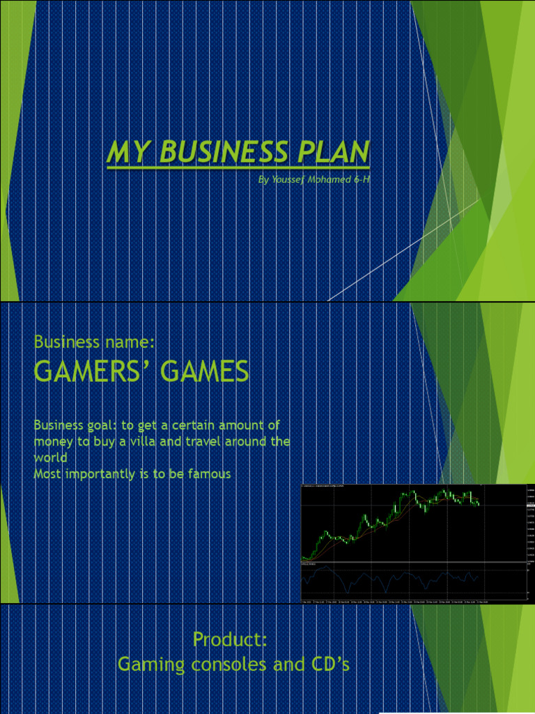 My Business Plan | PDF