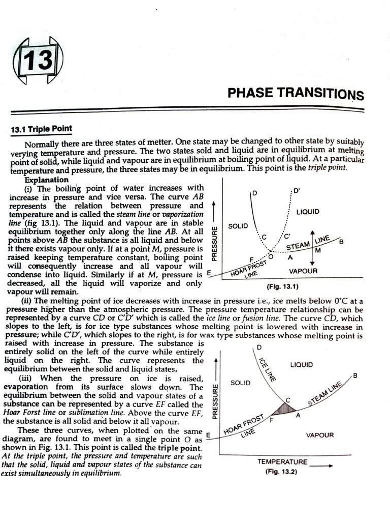 Phase Transition | PDF