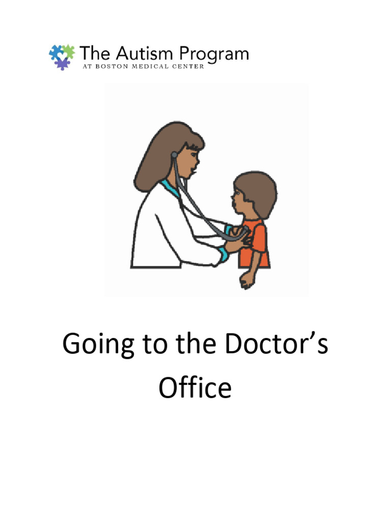 Going To The Doctor | PDF