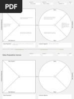 Strategyzer Value Proposition Canvas | PDF | Business | Copyright Law