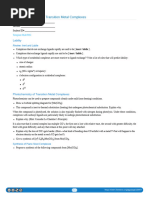 VIP Score for IV Cannula Assessment | PDF | Intravenous Therapy | Angiology