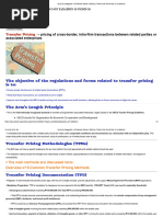BIR Form 1709 Filing Guidelines | PDF | Taxes | Economies