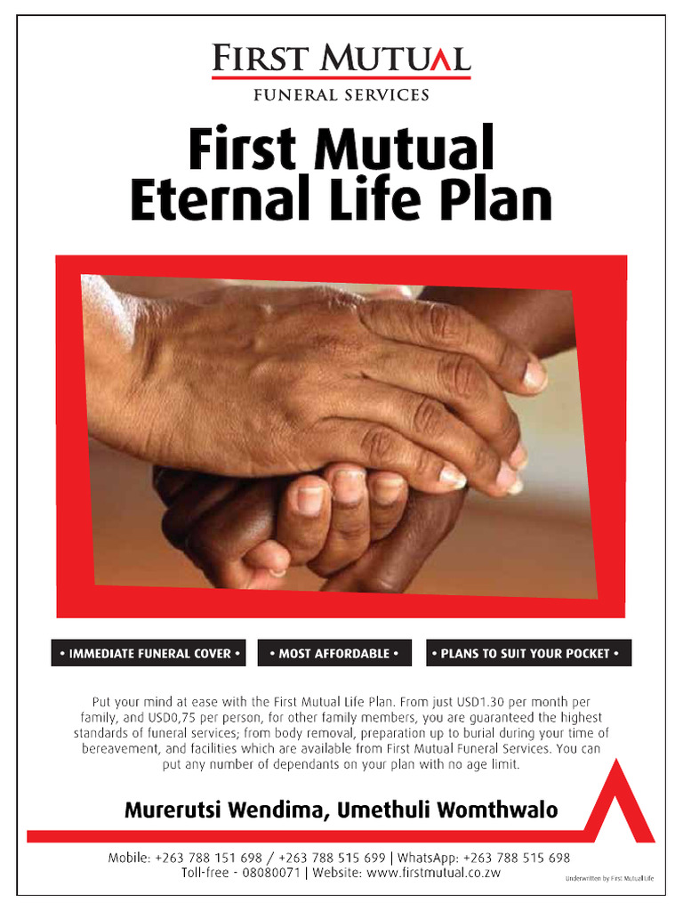 Fmfs Brochure A4 Revised - Final | PDF