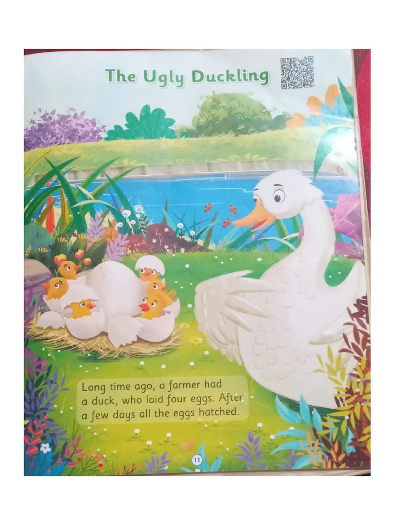 Story Ugly Ducking | PDF