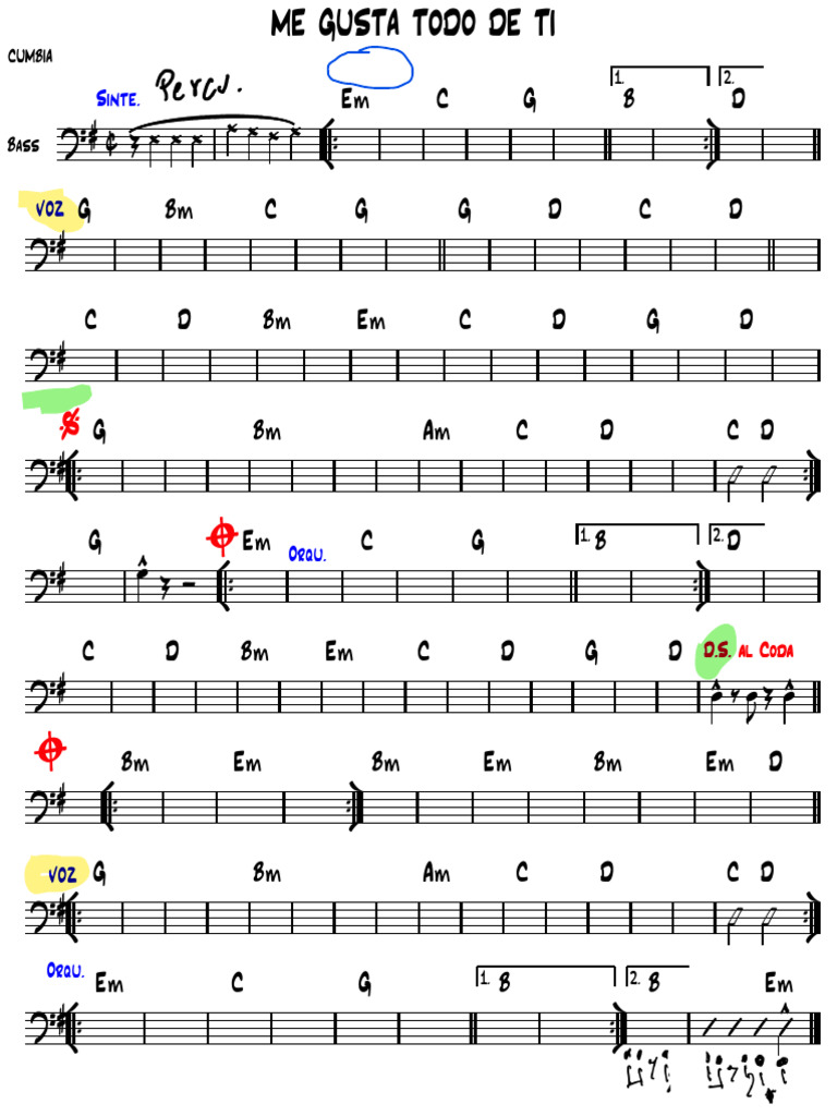 47 Me Gusta Todo de Ti | PDF