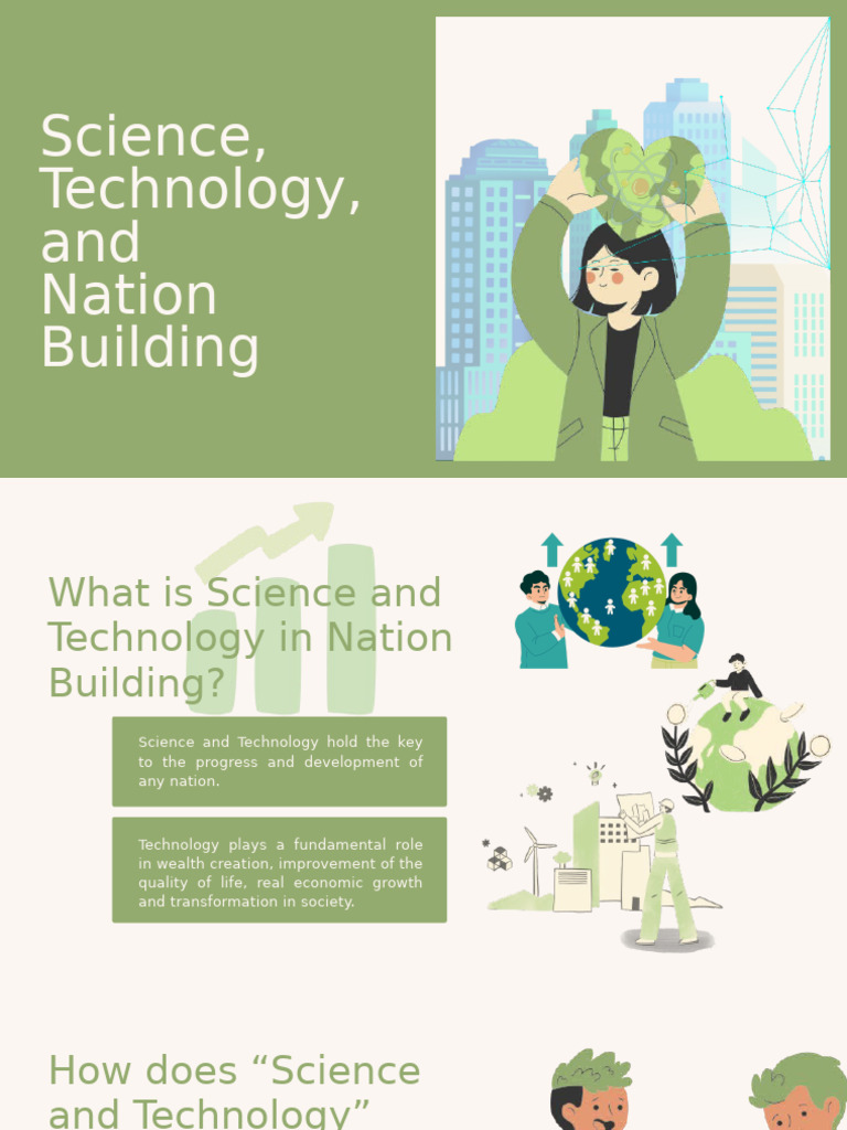 Science and Technology in Nation Building | PDF | Philippines | Agriculture