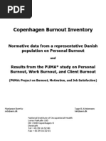 WAI - Work Ability Index - WAI - Online (English) | PDF | Questionnaire ...