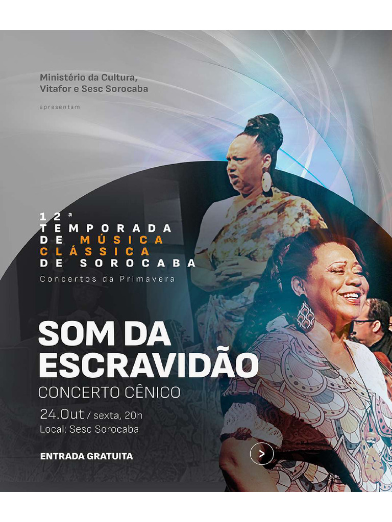 So Mda Escravidão | PDF