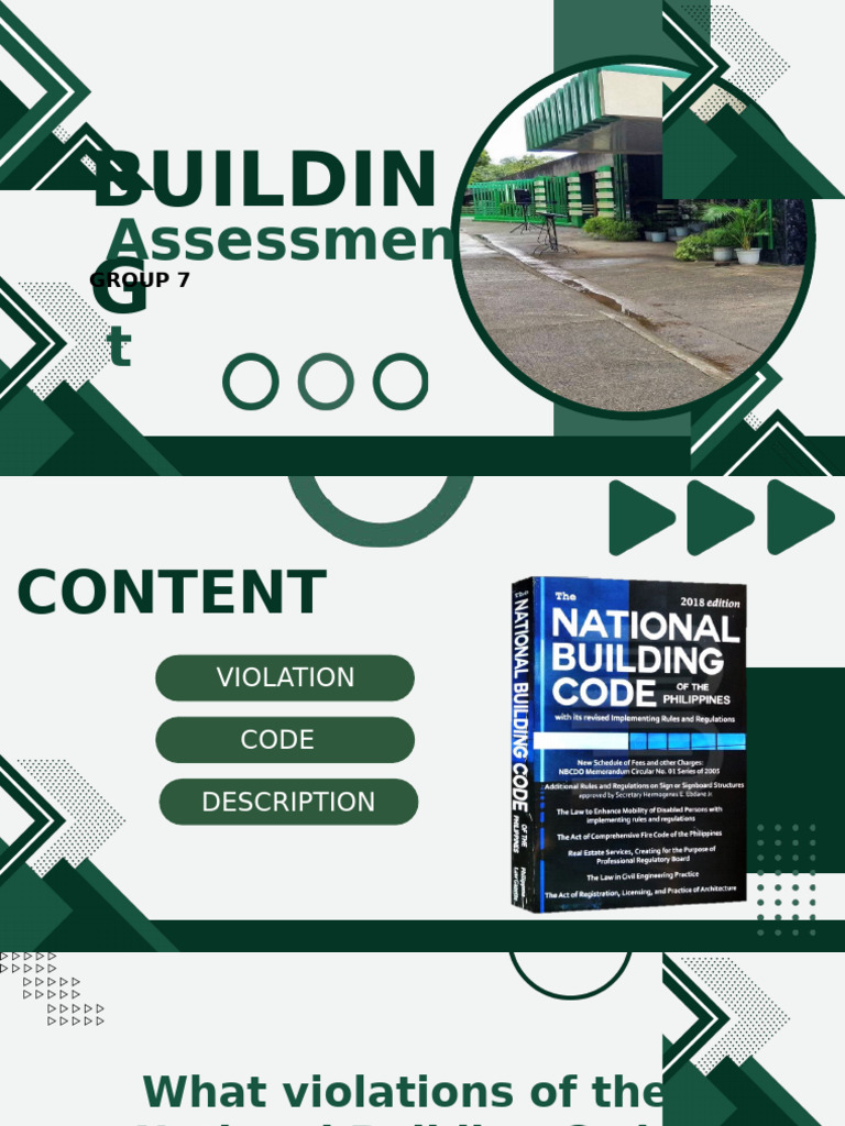 NVSU Building Code Violations Report | PDF
