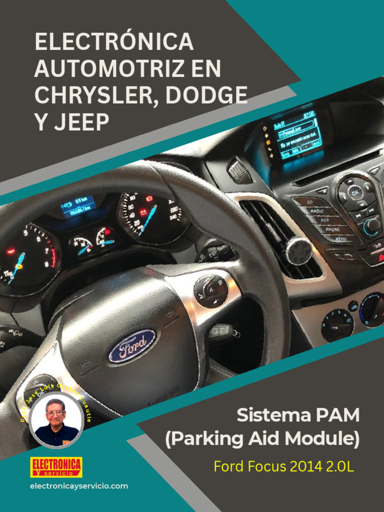 Sistema PAM (Parking Aid Module) - Ford Focus 2014 2.0L | PDF ...