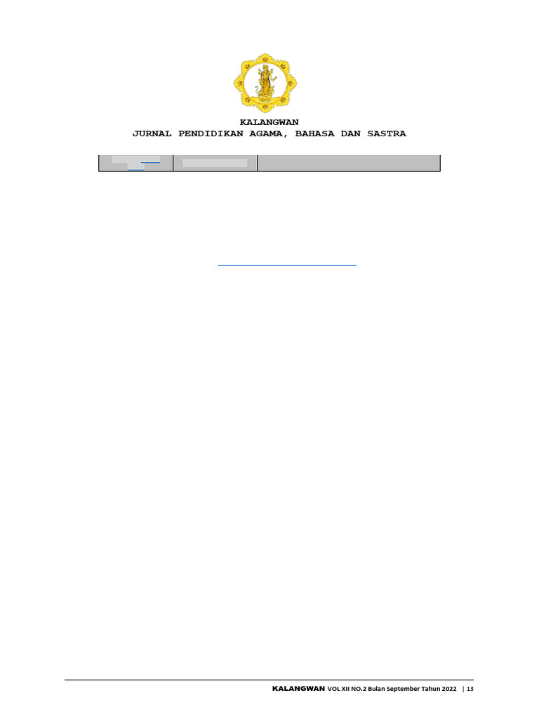 Garuda 3413455 | PDF