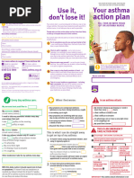 Zempreon Inhaler Usage Guide | PDF | Asthma | Medical Specialties