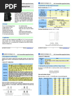 DMC Power Contact Wall Chart | PDF | Electrical Connector | Electrical ...