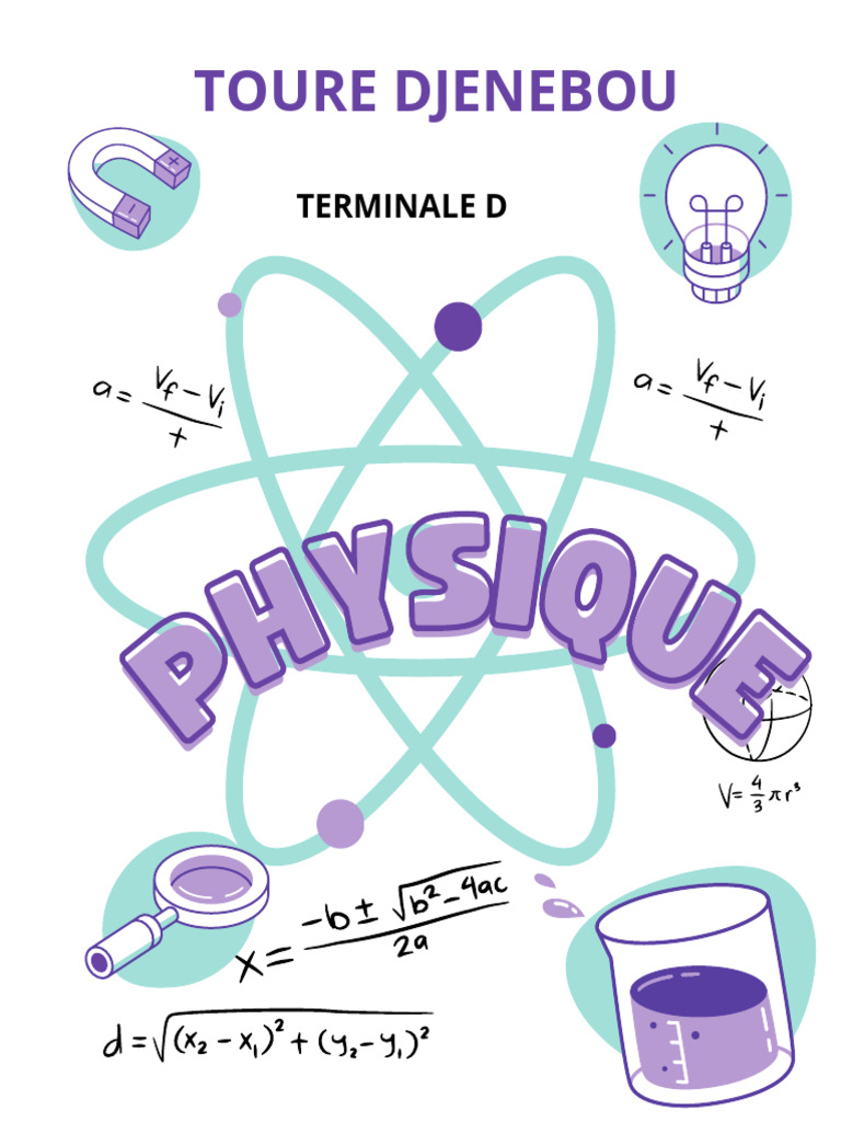 Physique | PDF