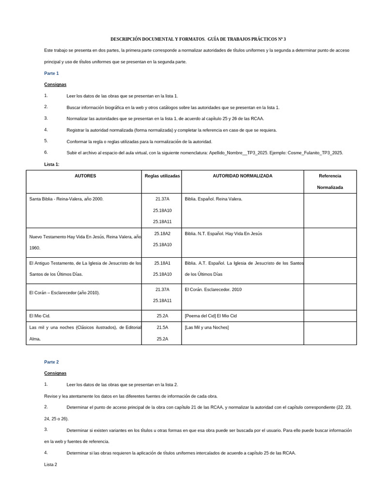 Osuna Luciana TP3 2025. | PDF