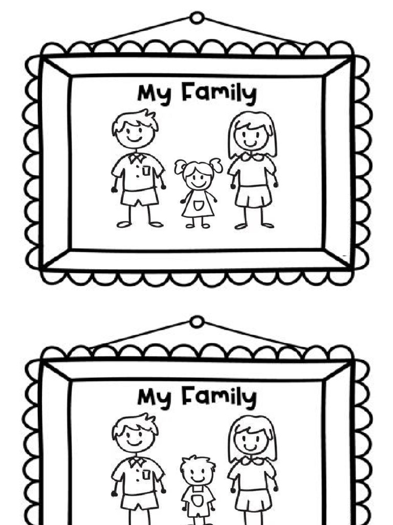 Mi Familia y Mi Hogar | PDF