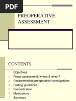 ASA PS Classifications From The American Society of Anesthesiologists ...