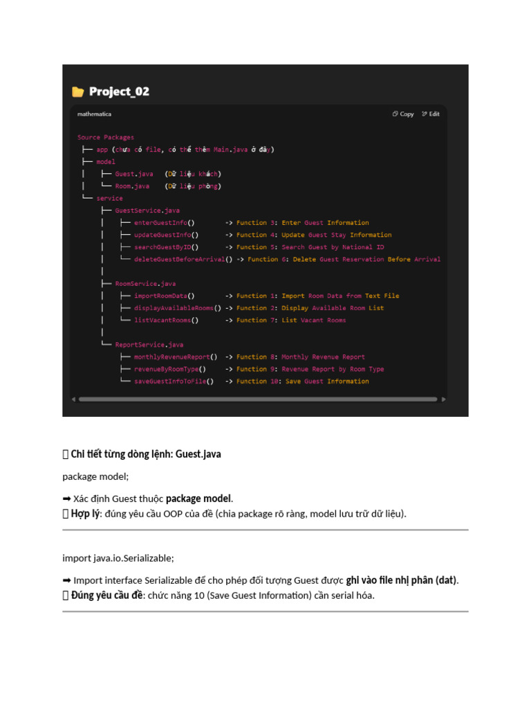 Project 2 | PDF