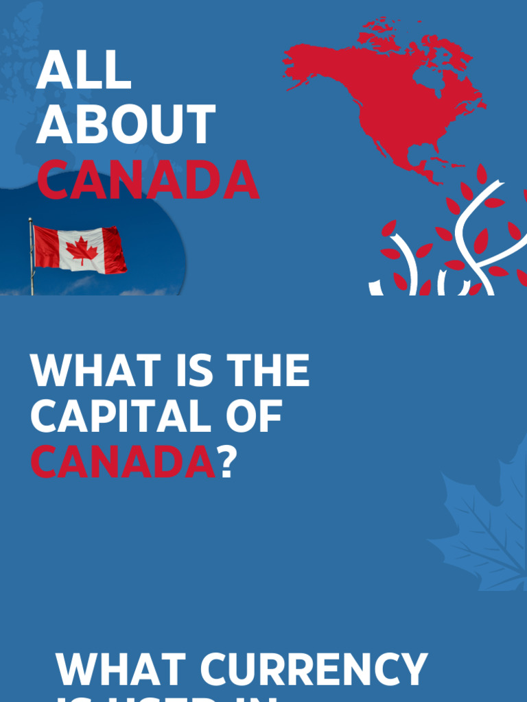 Essential Facts About Canada | PDF