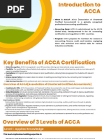 ACCA vs CAT: Key Differences Explained | PDF