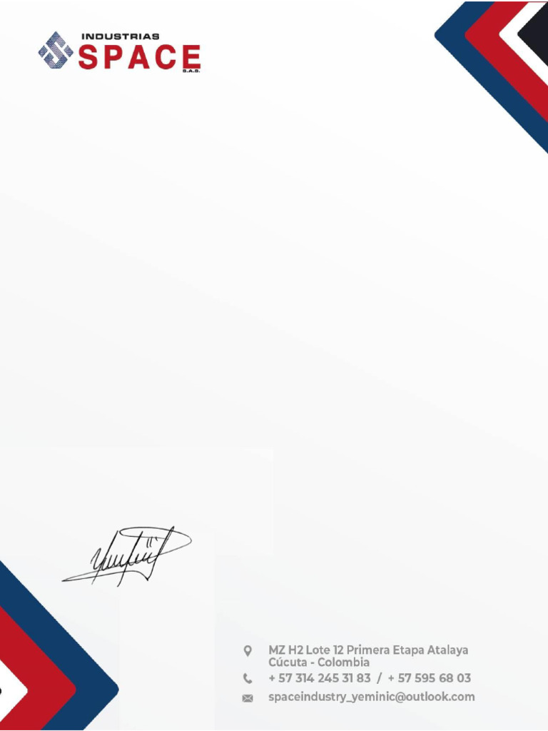 Carta de Cesantias | PDF