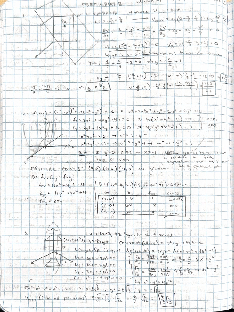 Gabriela Friel - 18.02 PSET 4 | PDF