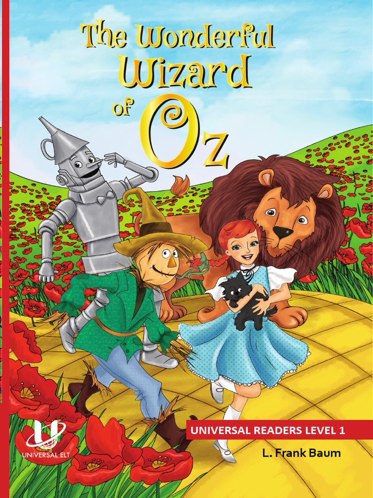 The Wonderful Wizard of Oz PDF | PDF | Dorothy Gale | Aunt Em
