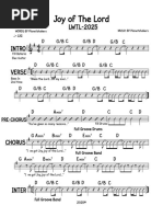 Mundo Chords and Tabs Guide | PDF | Rock Music | Recorded Music