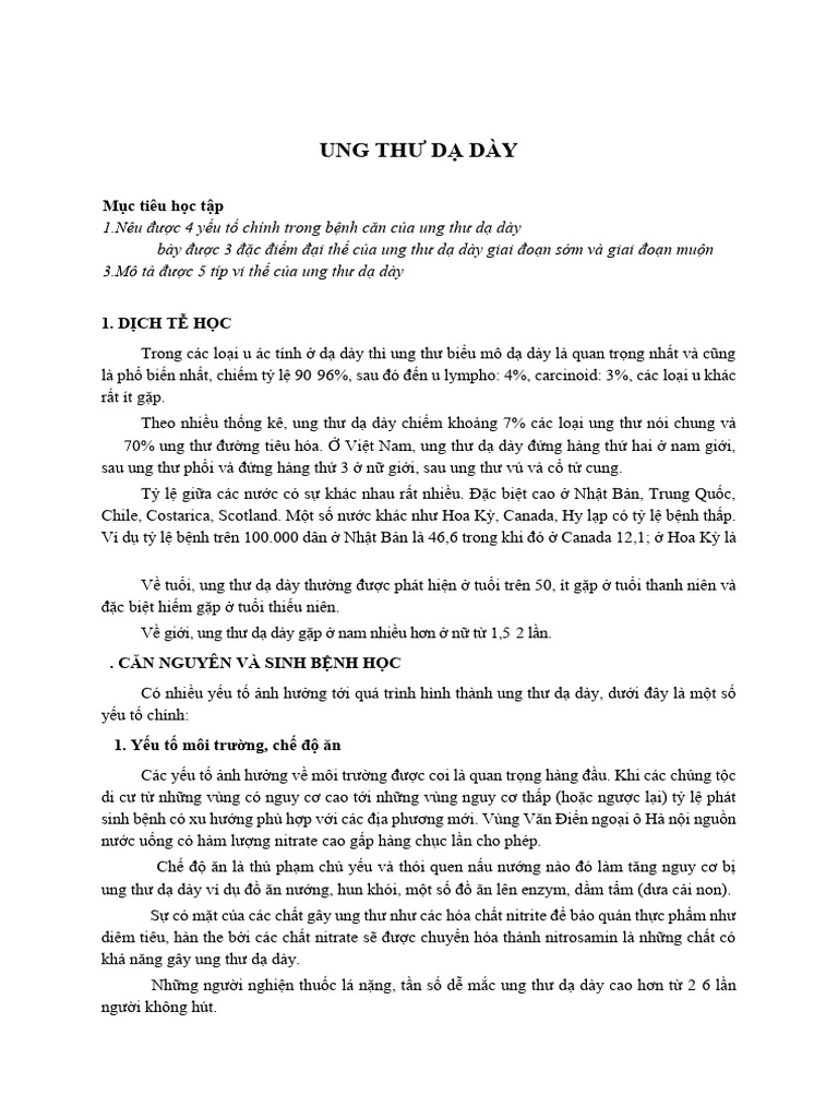 M11.Bài Giảng Môn GPB | PDF