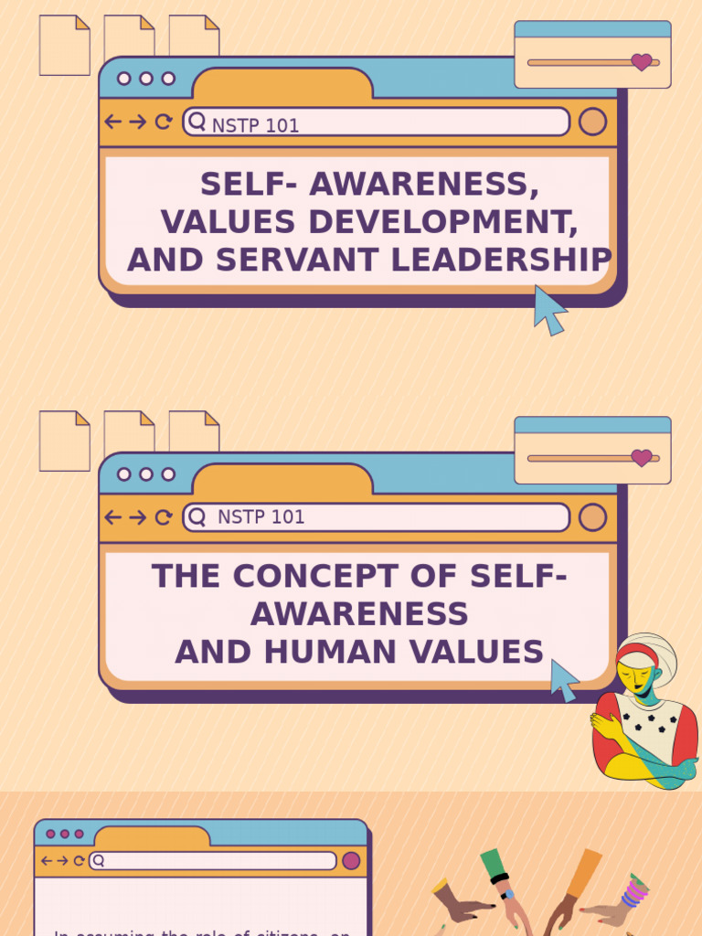 The Concept of Self Awareness and Human Values Autosaved 1 | PDF ...