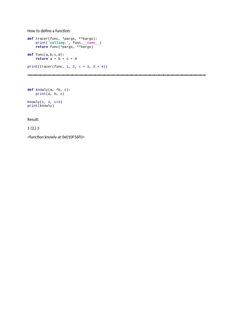 Scripts Python | PDF