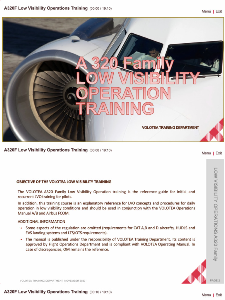 Lvo Training | PDF