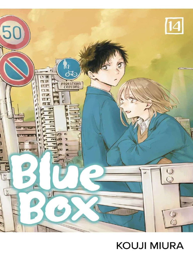 Blue Box (Volume 14) | PDF