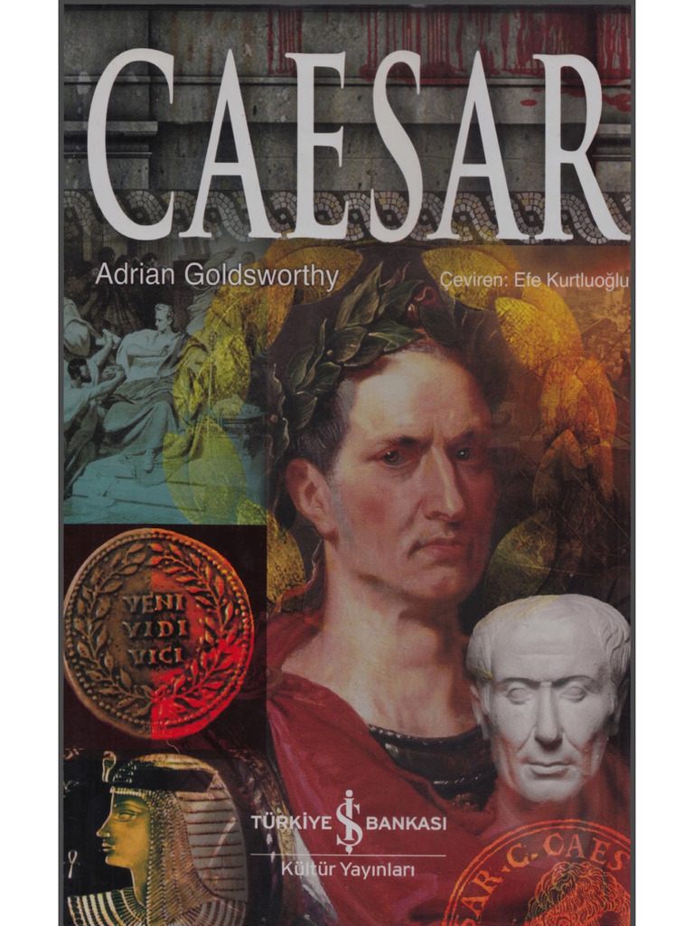Caesar - Adrian Goldsworthy | PDF