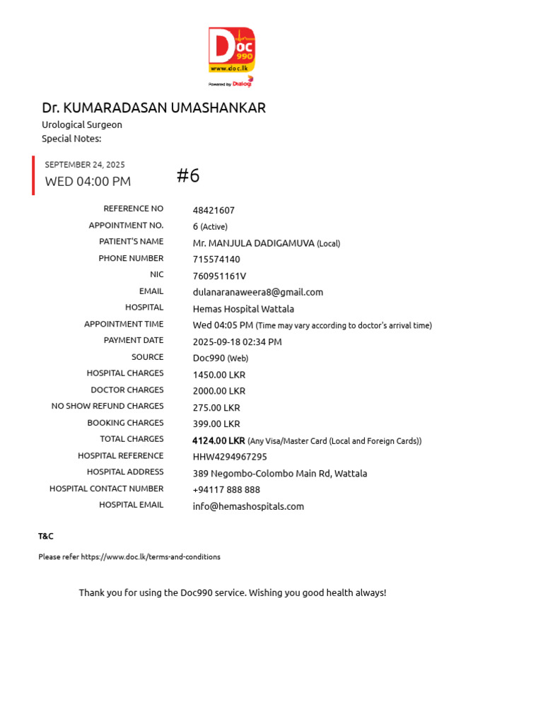 Transaction Complete! - Doc990 | PDF